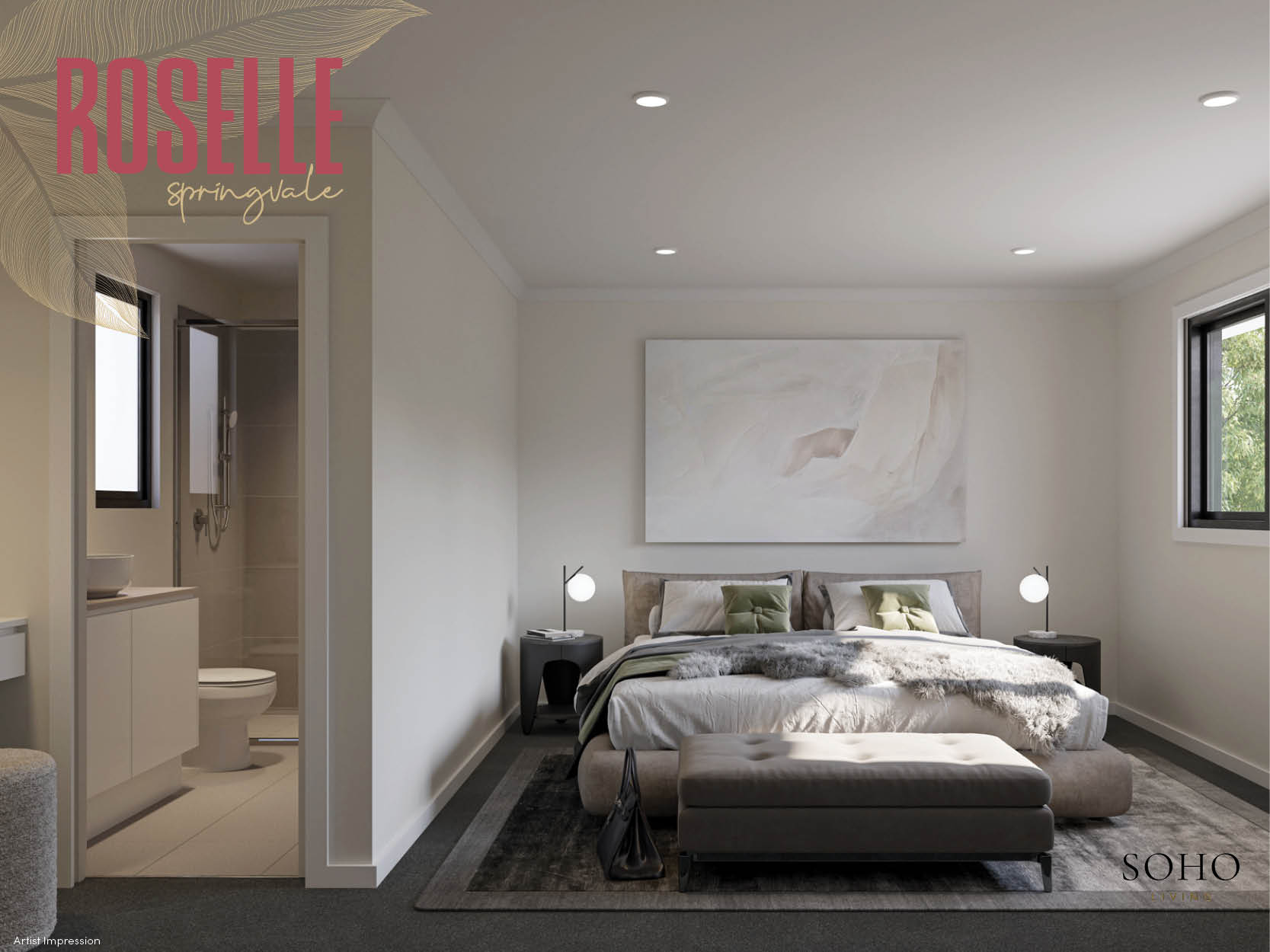 [Townhouses] Roselle Townhomes, Springvale South | OpenLot